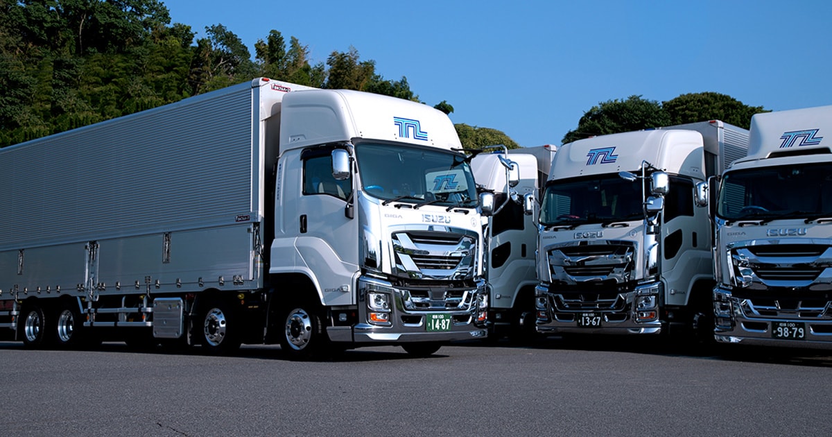 企業情報・沿革・事業所一覧｜会社紹介 | 東罐ロジテック株式会社